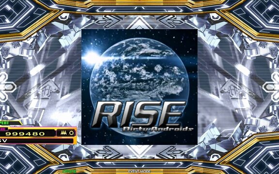 Record RISE - Cytoid