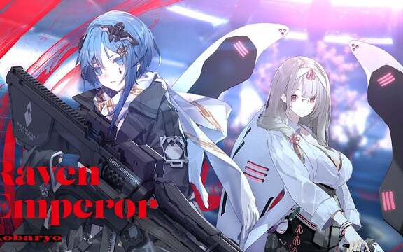 Record Raven Emperor - Cytoid