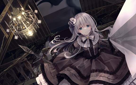 Record Arcana Eden (Extended by Laur) - Cytoid