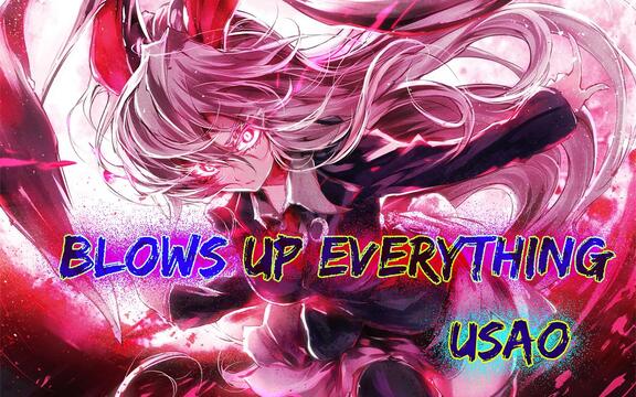 Record Blows Up Everything - Cytoid