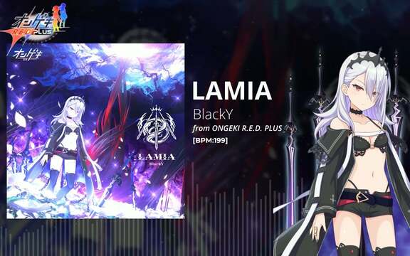 Record LAMIA - Cytoid
