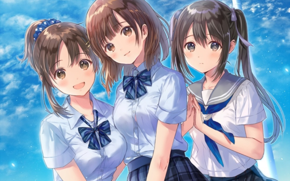 Record FLYING OUT TO THE SKY (Cover Ver.) - Cytoid