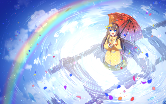 Record 7 Colors* - Cytoid