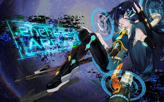 Record Enchanted - Cytoid