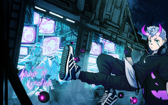 Record DF9: Source of Creation - Cytoid