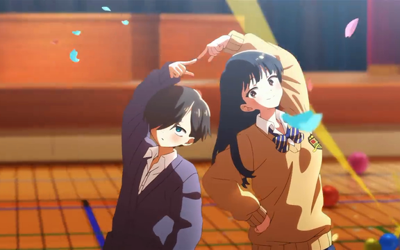 Record 「僕は...」 - Cytoid