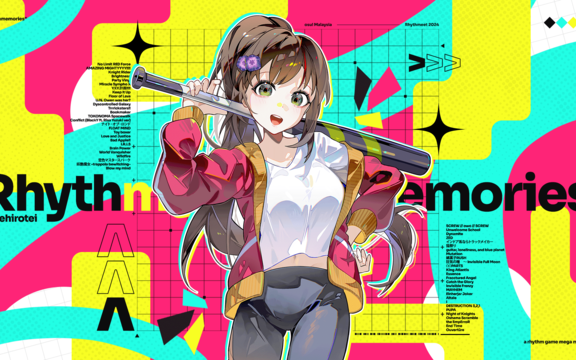 Record Rhythmemories - Cytoid