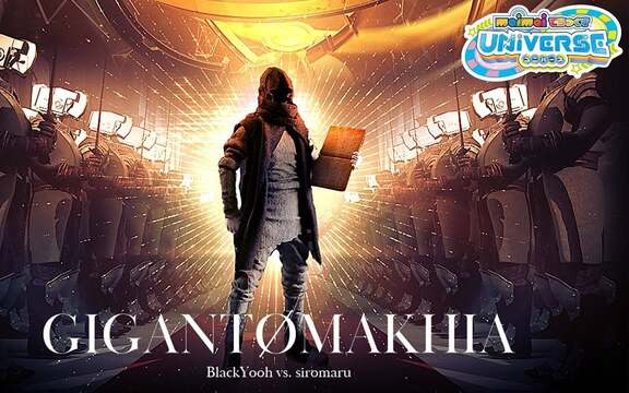 Record GIGANTØMAKHIA - Cytoid