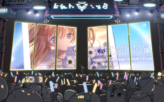 Record ANEMONE - Cytoid