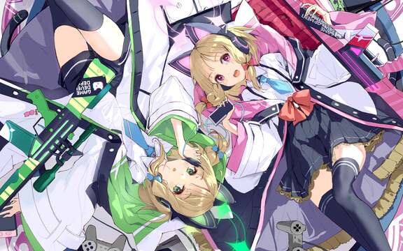 Record Rolling Beat - Cytoid