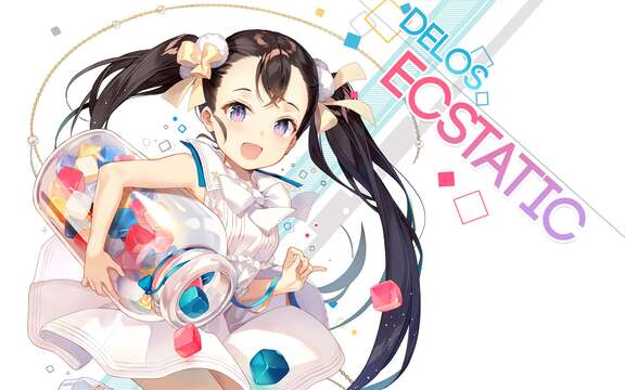 Record Ecstatic - Cytoid