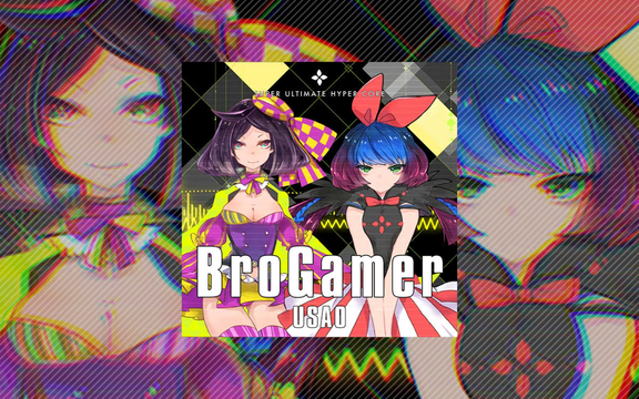 Record BroGamer - Cytoid