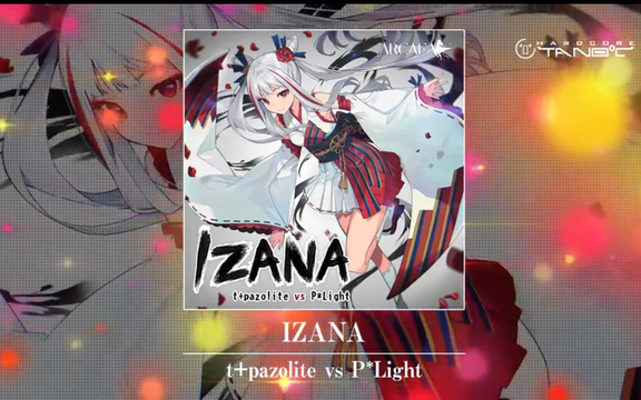 Record IZANA - Cytoid