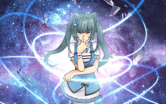 Record GALAXY BURST - Cytoid