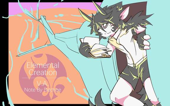 Record Elemental Creation - Cytoid