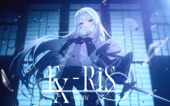 Record EX-ris - Cytoid