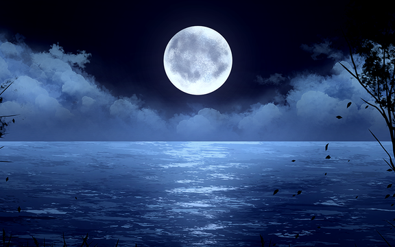 Record A Fool Moon Night - Cytoid