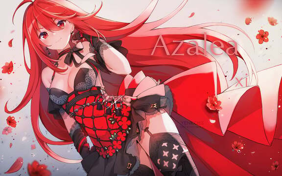 Record Azalea - Cytoid