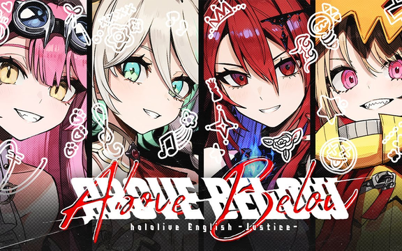 Record Above Below - Cytoid