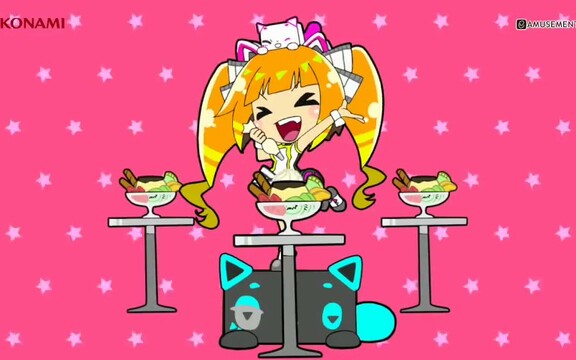 Record Wakusei Lollipop - Cytoid