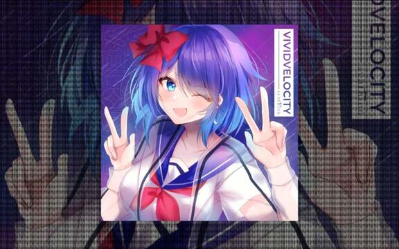 Record VIVIDVELOCITY - Cytoid